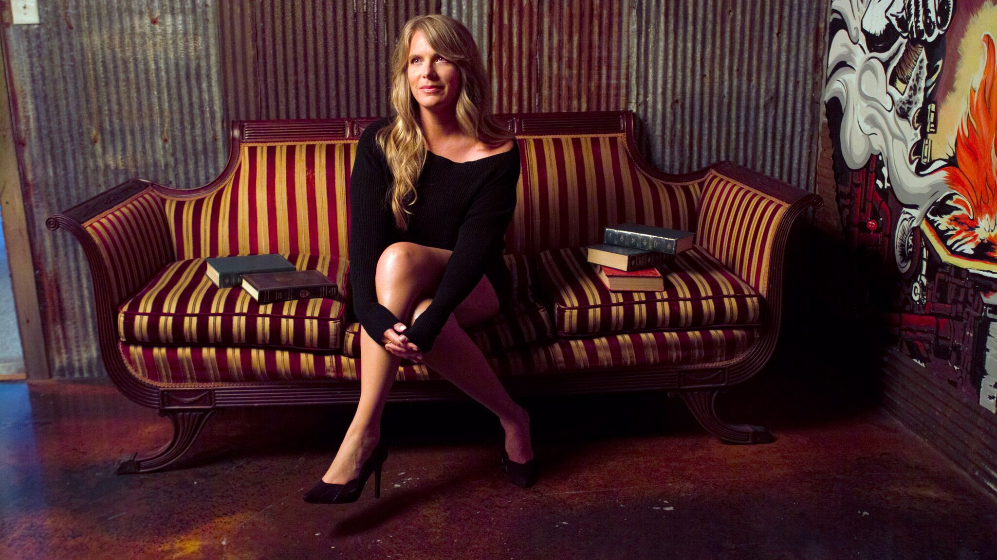 Ahead of Lawrence concerts, singer Ashley Davis discusses Kansas ...